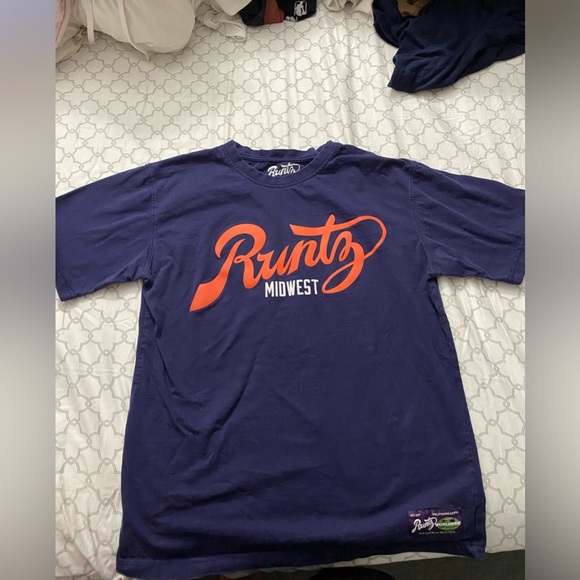 runtz | Shirts | Rare Vintage Runtz Shirt Size Large | Poshmark